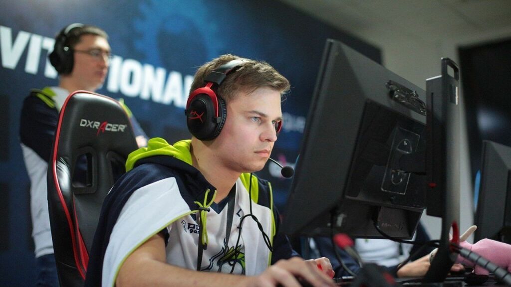 Dima объявил о завершении карьеры в CS:GO и переходе в Valorant