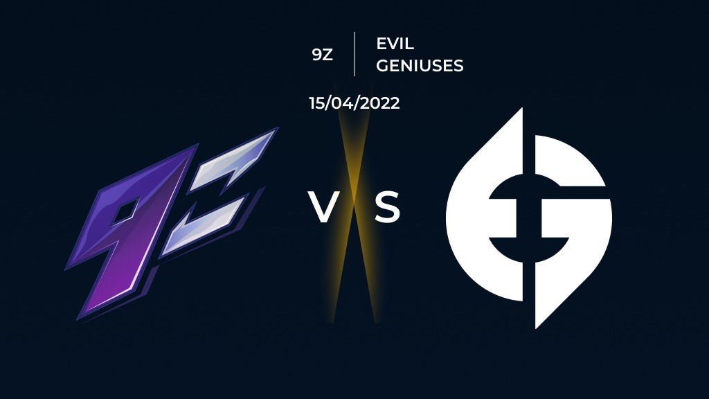 Разбор матча 9z vs Evil Geniuses