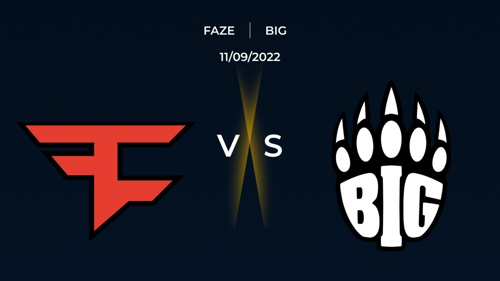Разбор матча FaZe vs BIG