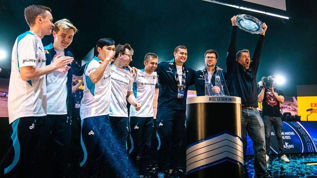Cloud9 — победители BLAST Premier Spring Showdown 2023 Europe