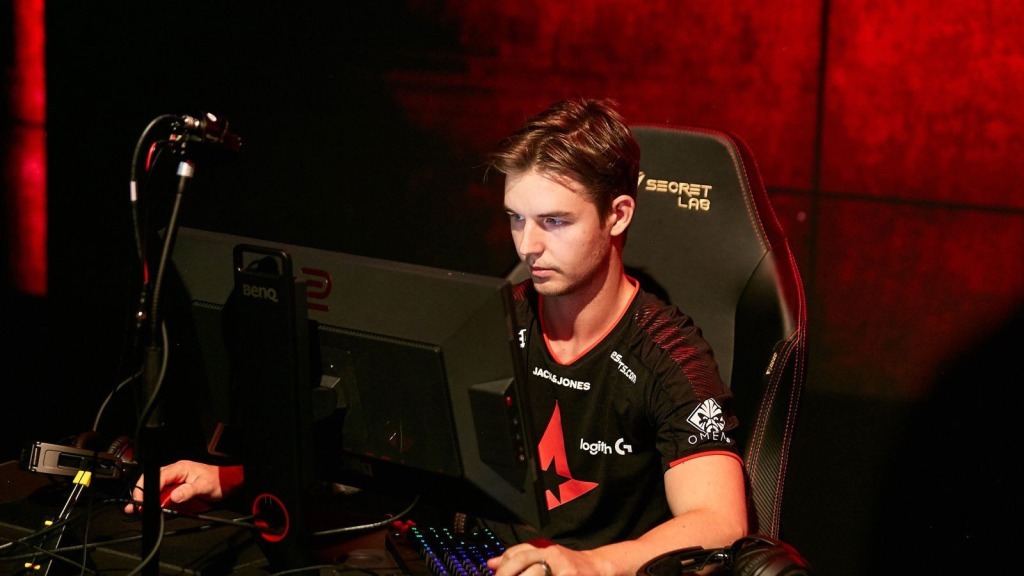 Astralis пропустит последний Major по CS:GO