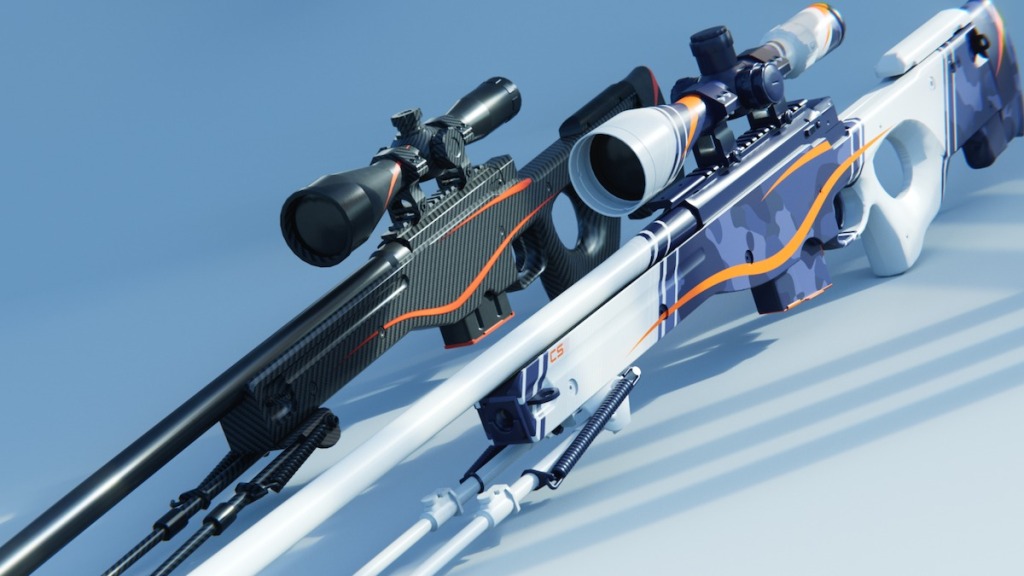 Обновленный AWP | Redline для CS2