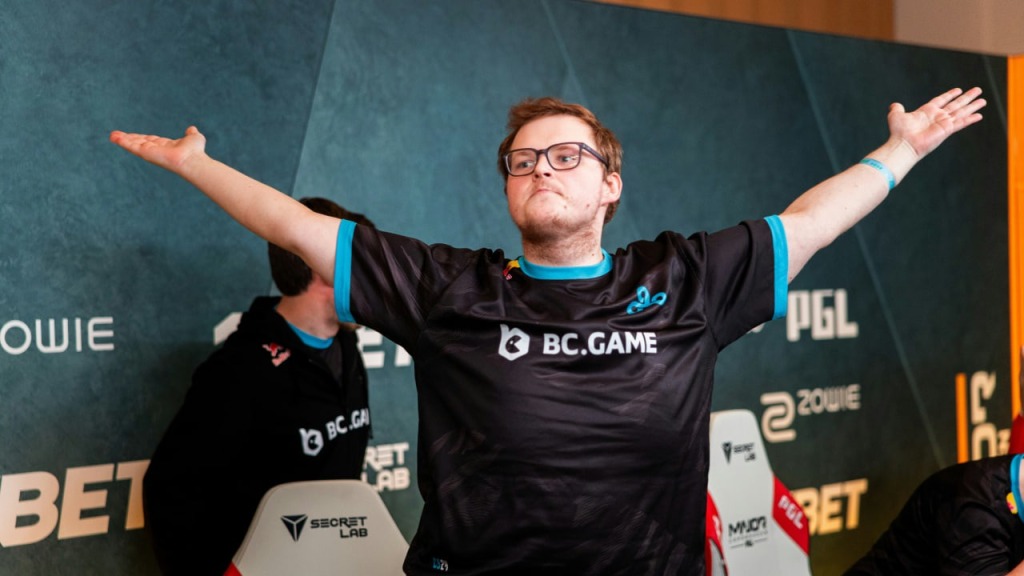 Boombl4. Возвращение в большой киберспорт